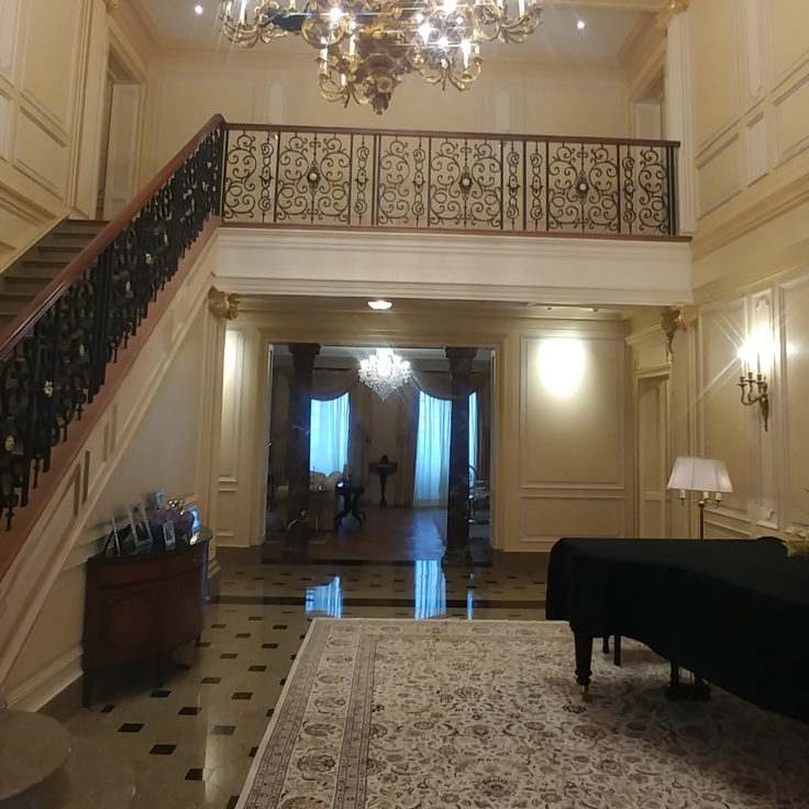 Residential Interior Painting Services - Bill Peer Painting